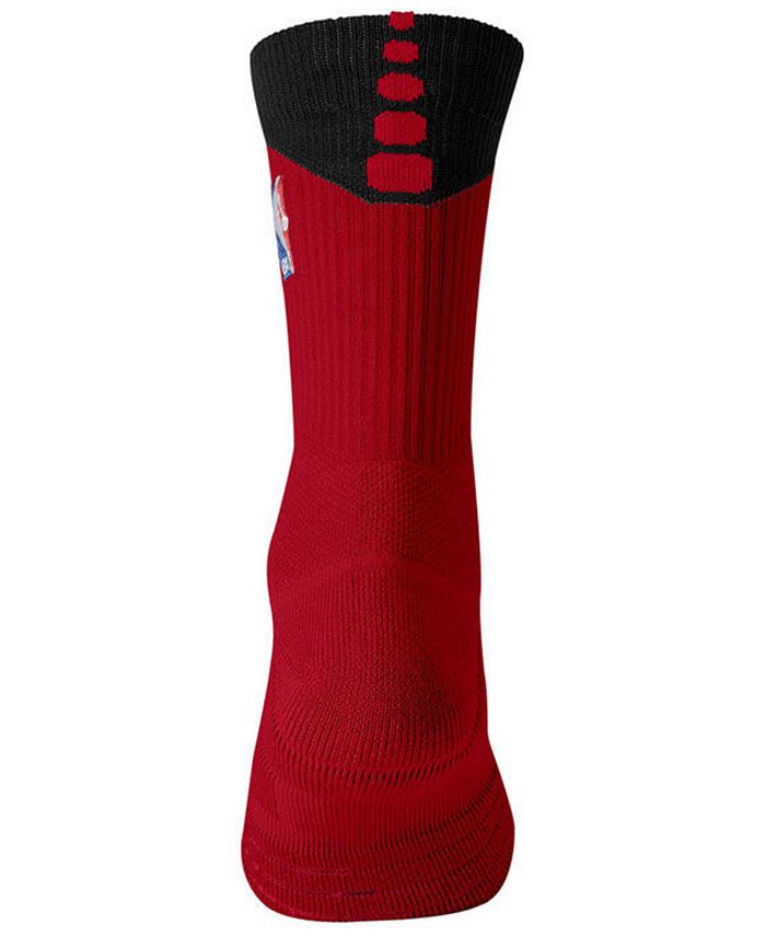 Nike Men's NBA All Star Elite Quick Alt Crew Socks - Macy's