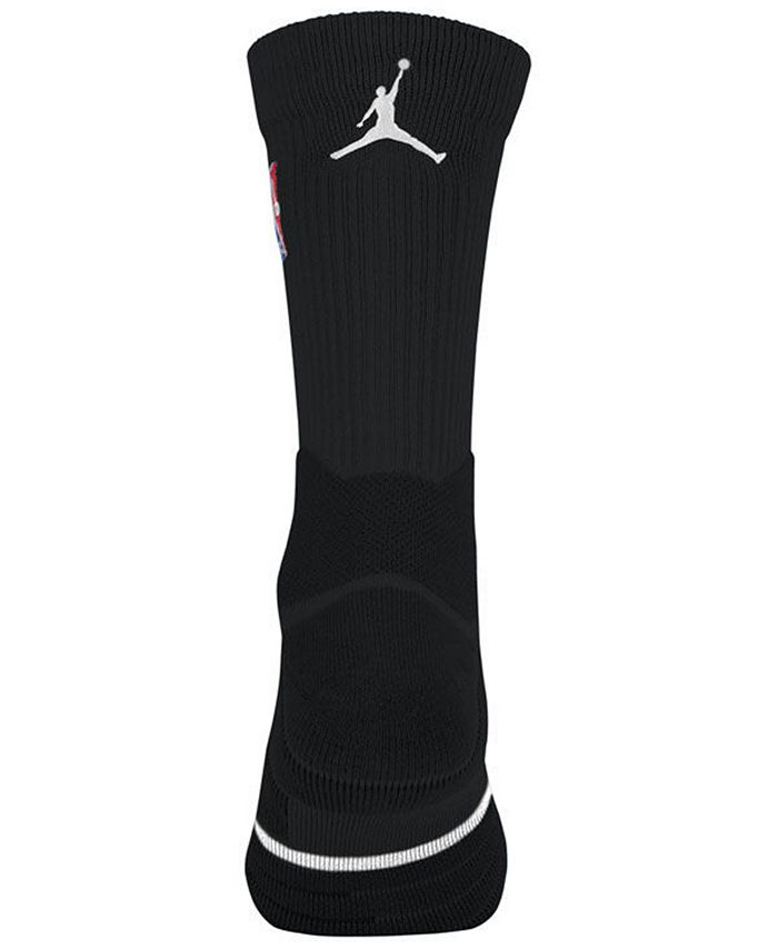 Nike Men's NBA All Star Elite Quick Jordan Crew Socks - Macy's