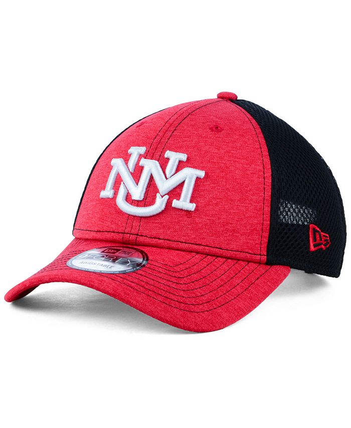 New Era New Mexico Lobos Shadow Turn 9FORTY Cap - Macy's