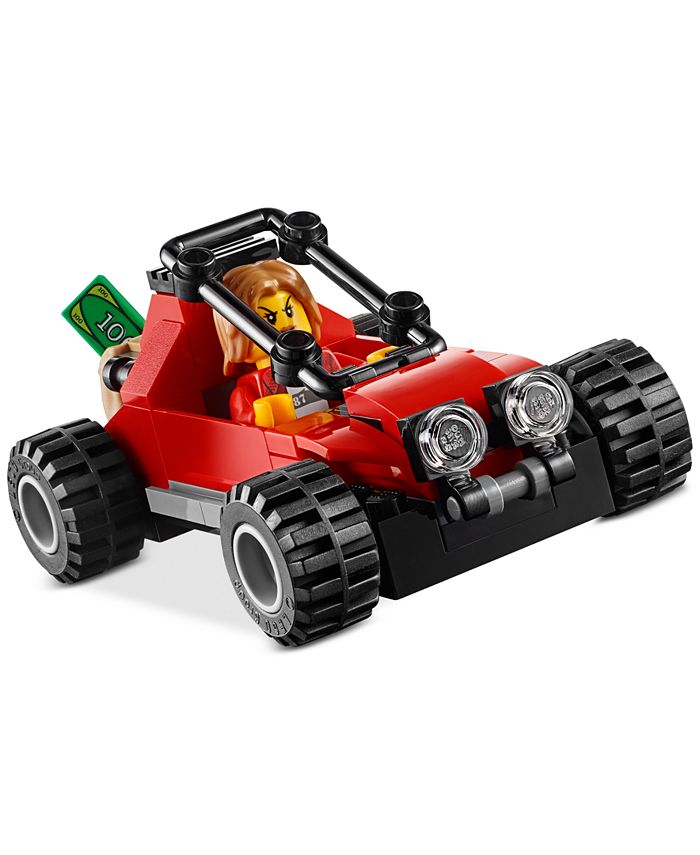 LEGO® City Mountain Arrest Set 60173 & Reviews - Home - Macy's