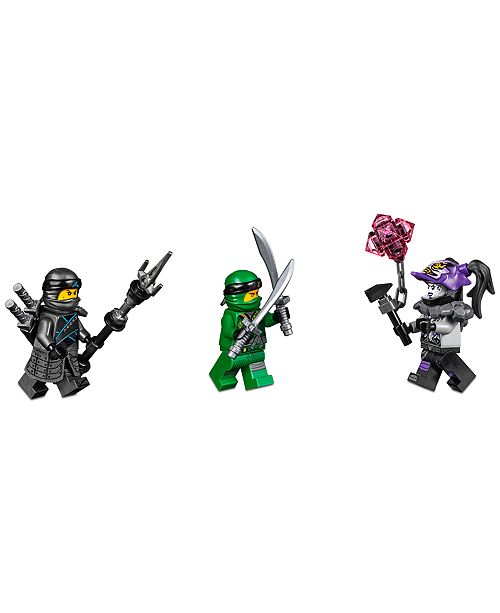LEGO® Ninja Nightcrawler Set 70641 & Reviews - Home - Macy's