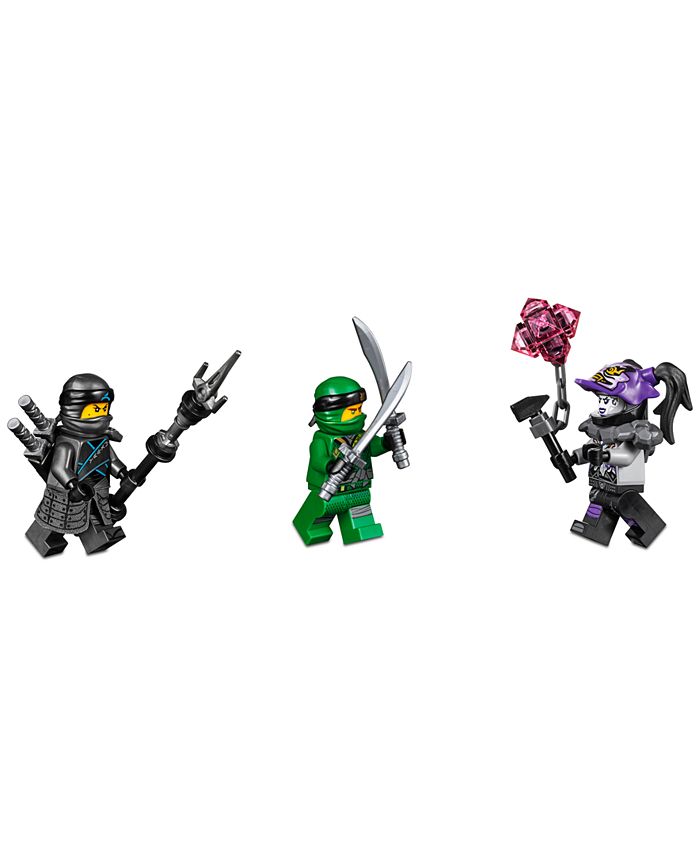 LEGO® Ninja Nightcrawler Set 70641 - Macy's