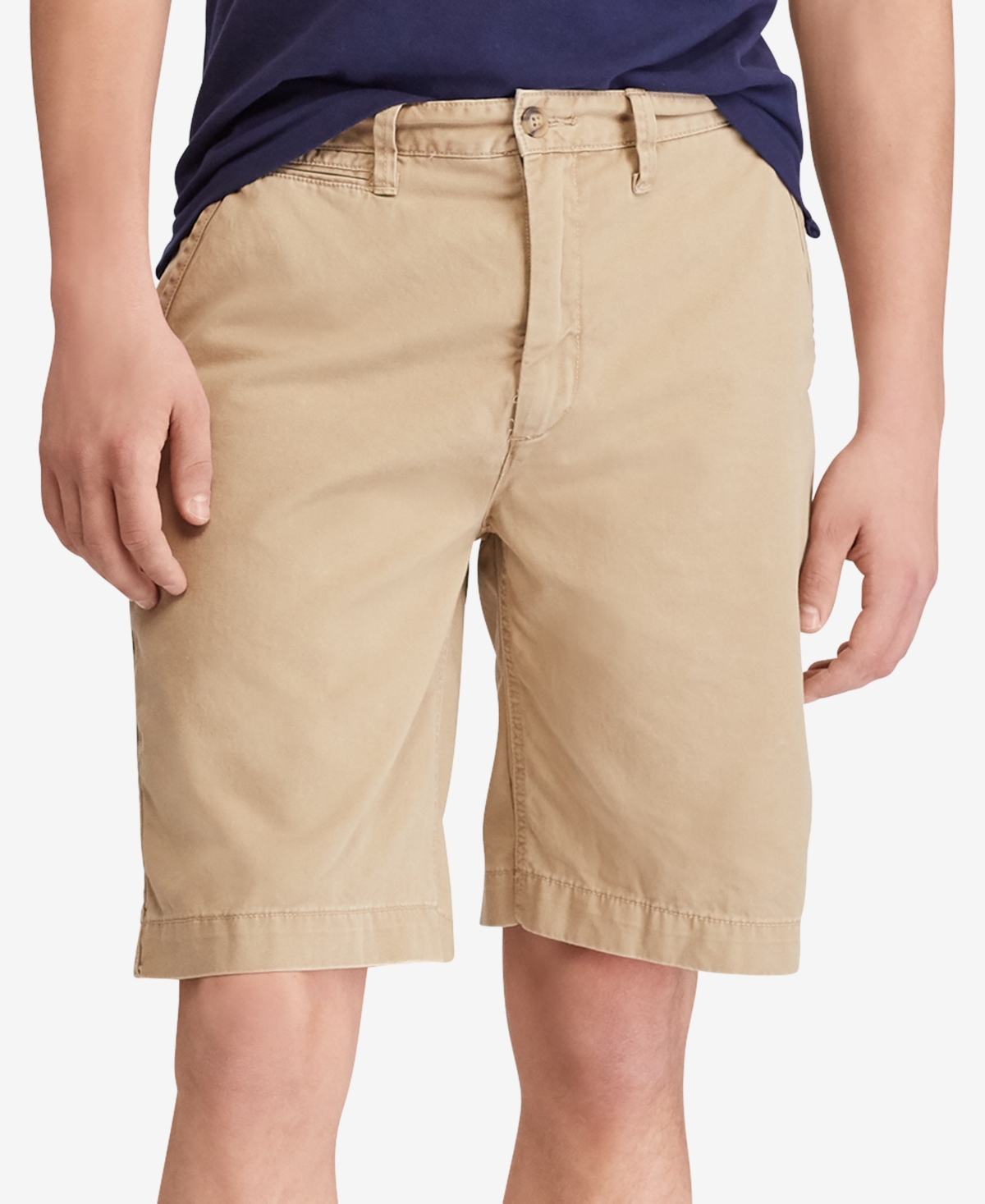 Click here for Polo Ralph Lauren Mens Relaxed Fit Twill 10 Short... prices