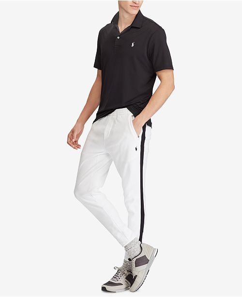 Polo Ralph Lauren Men's Classic Fit Performance Polo - Polos - Men - Macy's