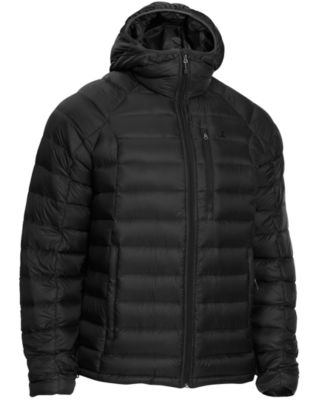 EMS® Men's Feather Packable Hooded Down Jacket - Macy's