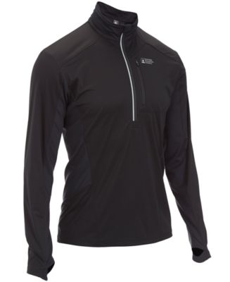 EMS® Men's Techwick® Crosswind 1/2-Zip Pullover - Macy's