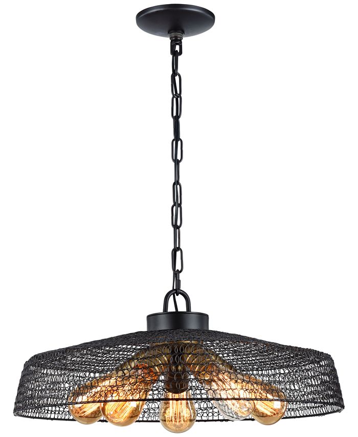 Zeev Lighting Urban Chandelier - Macy's