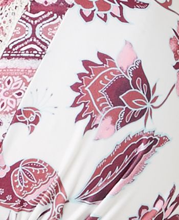 Becca ETC Plus Size Tahiti Cross-Back Bikini Top & Reviews - Swimsuits ...