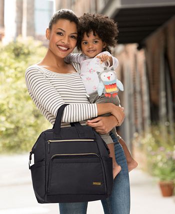 Skip Hop Mainframe Wide Open Diaper Backpack - Macy's