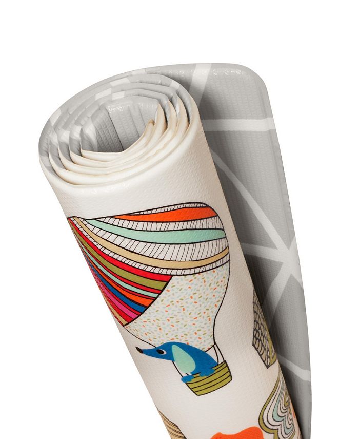 Skip Hop Stylish Double Sided Reversible Play Mat - Macy's