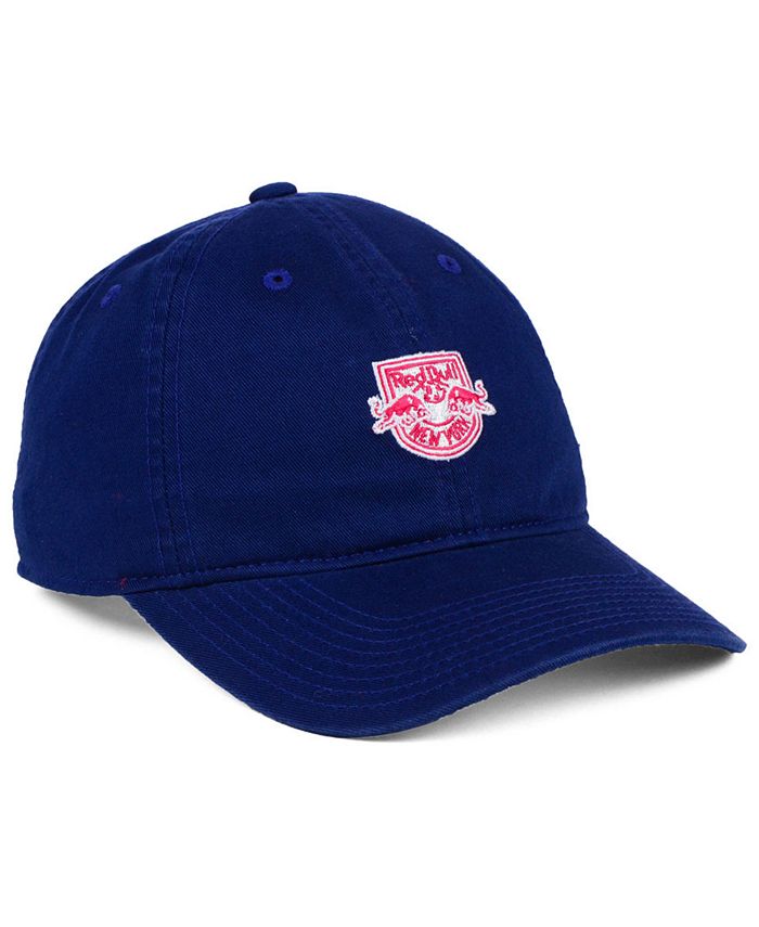 adidas New York Red Bulls Partial Logo Dad Cap - Macy's