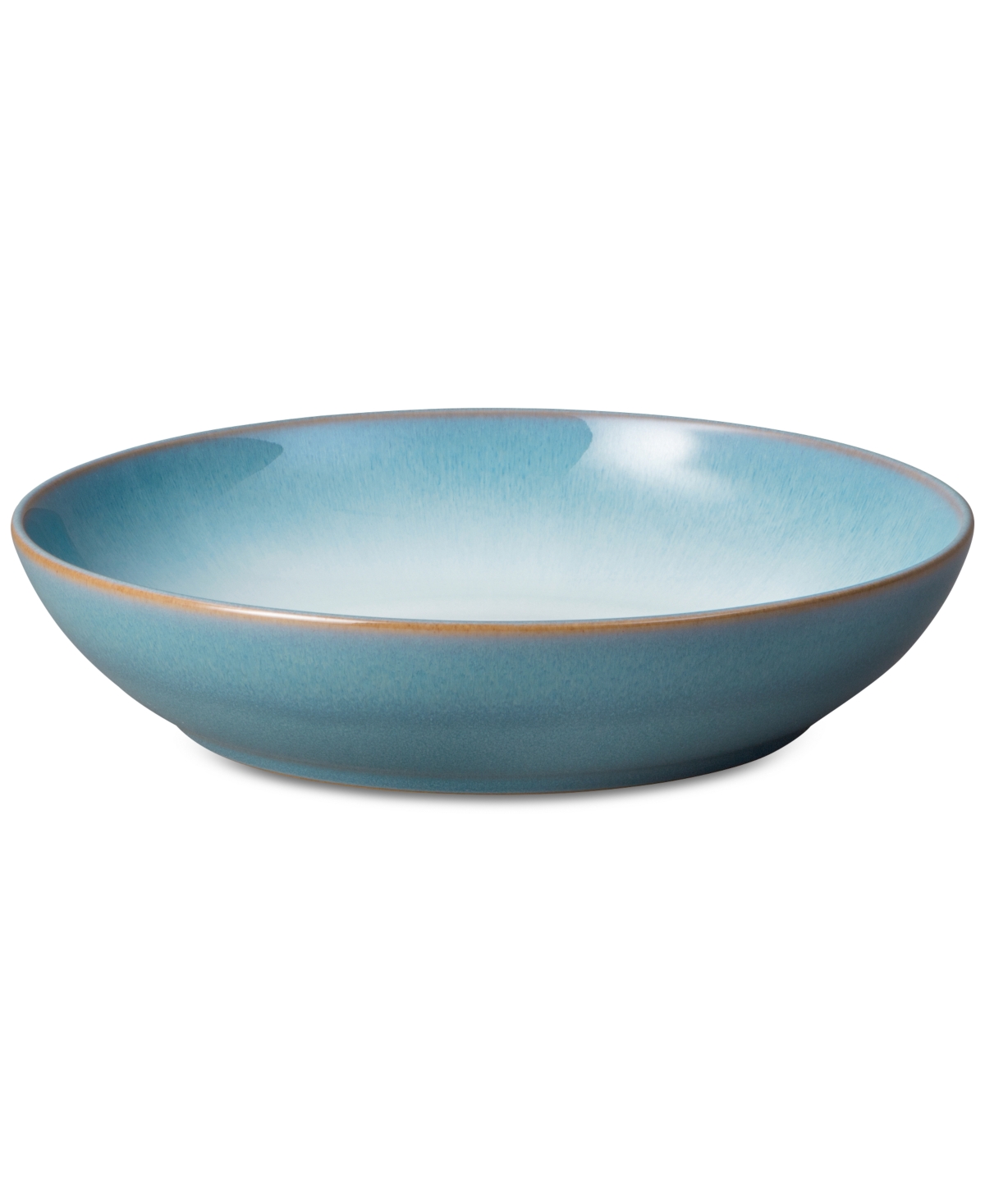 Click here for Denby Azure Haze Pasta Bowl - Teal Ombre prices