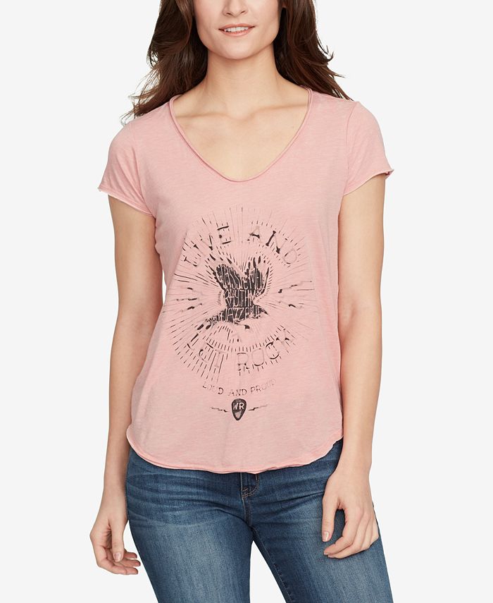 WILLIAM RAST Graphic T-Shirt - Macy's