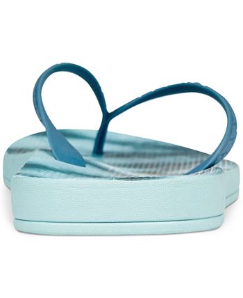REEF Escape Lux Tie-Dye Flip-Flop Sandals - Macy's