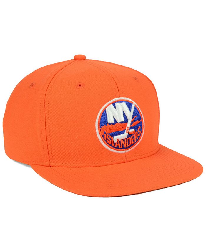 adidas New York Islanders Core Snapback Cap - Macy's