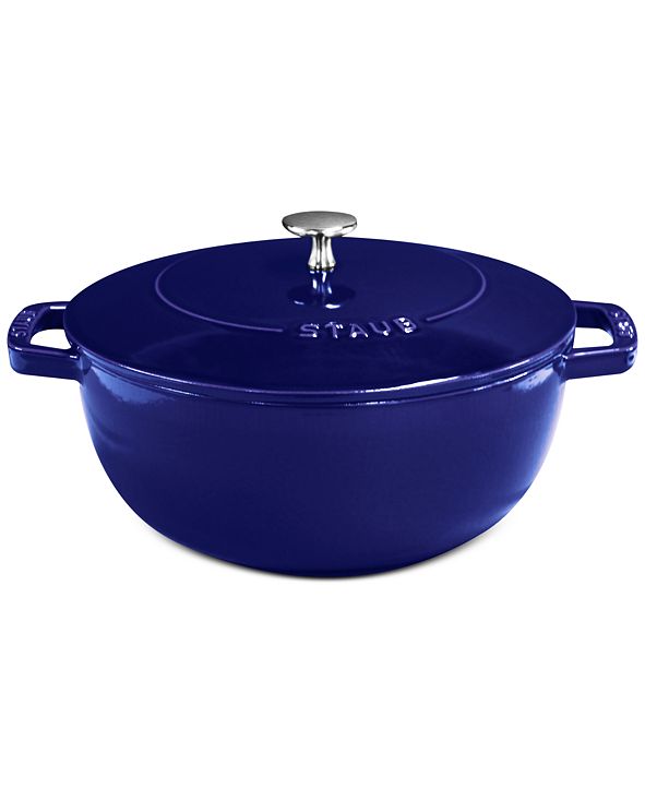 Staub Cast Iron 3.75-Qt. Essential French Oven & Reviews - Cookware ...