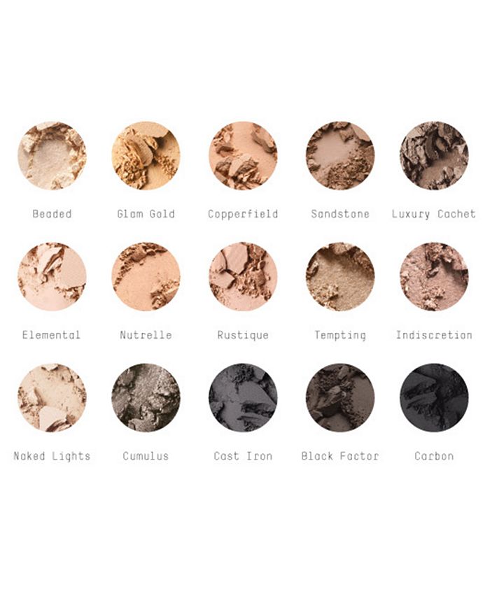MAC In The Flesh x 15 Eye Shadow Palette - Macy's