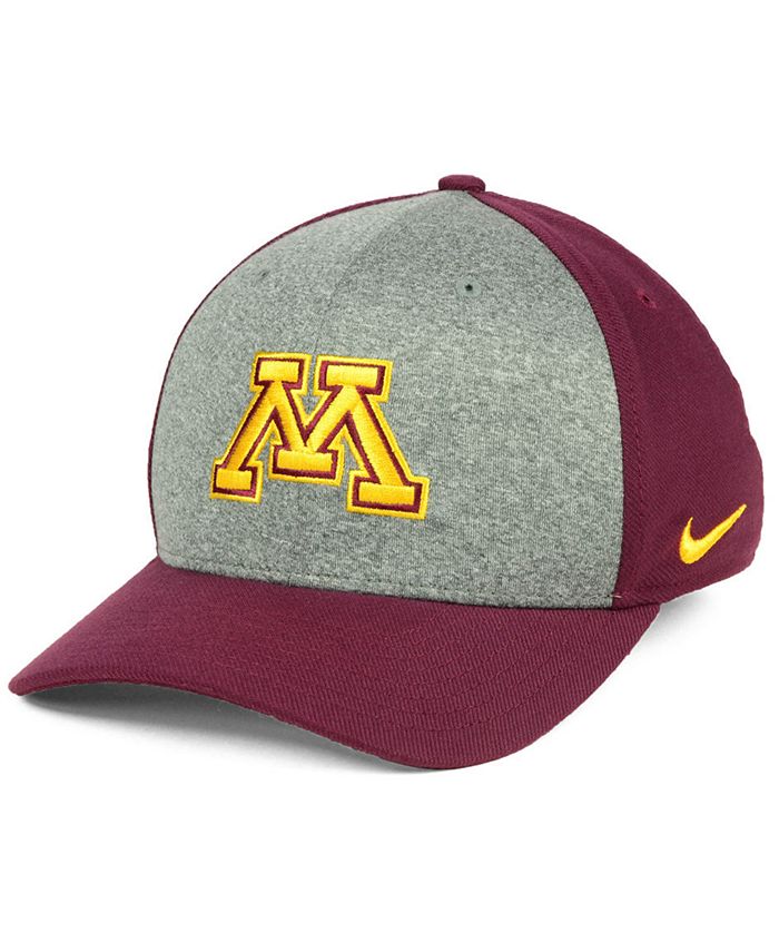 Nike Minnesota Golden Gophers Legend Swooshflex Cap - Macy's