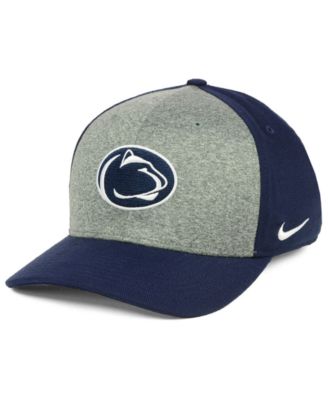 Nike Penn State Nittany Lions Legend Swooshflex Cap - Macy's