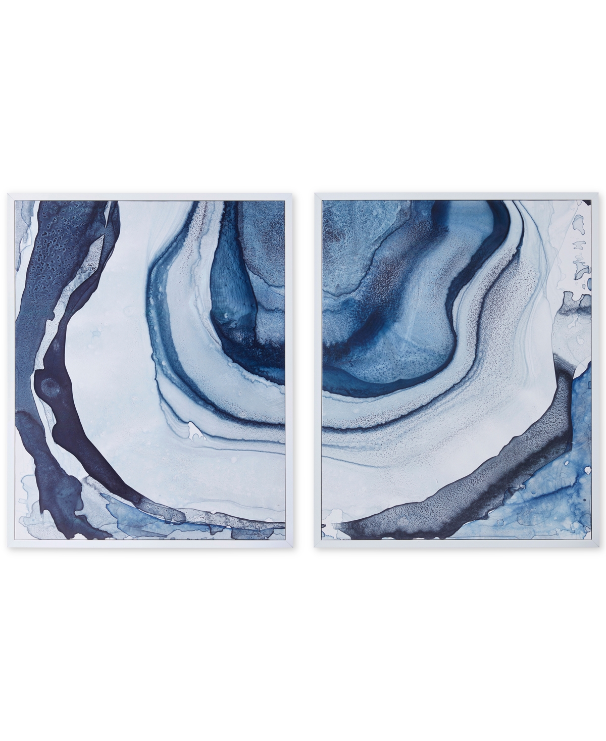 Click here for Madison Park Ethereal 2-Pc. Framed Canvas Print Se... prices