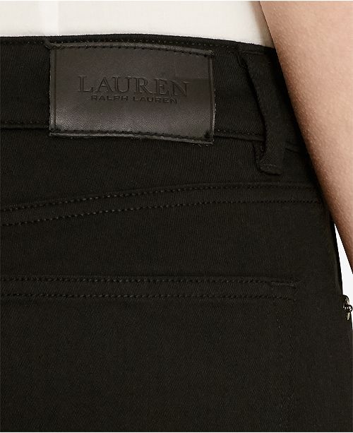 Lauren Ralph Lauren Super Stretch Premier Straight Jeans - Jeans ... Lauren Ralph Lauren Super Stretch Premier Straight Jeans - Jeans ...