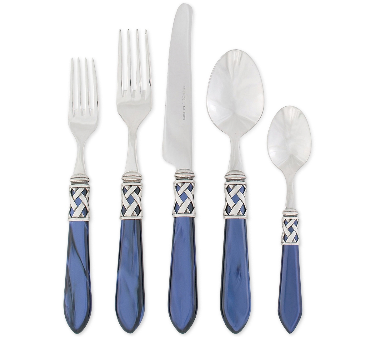 Click here for Vietri Aladdin Antique 5-Pc. Flatware Place Settin... prices