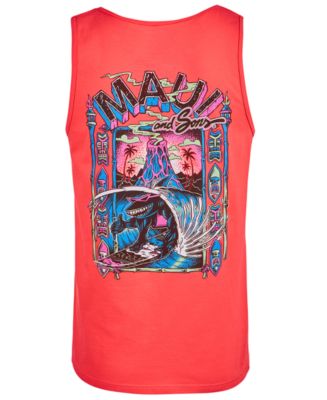 Maui and Sons Men's Night Grind Tank - Macy's