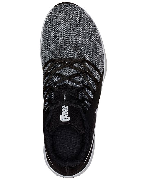 Nike Men's Varsity Compete Trainer Training Sneakers from Finish Line ...