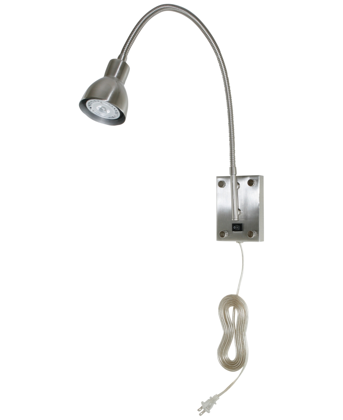 Click here for Cal Lighting Gooseneck Wall Light prices