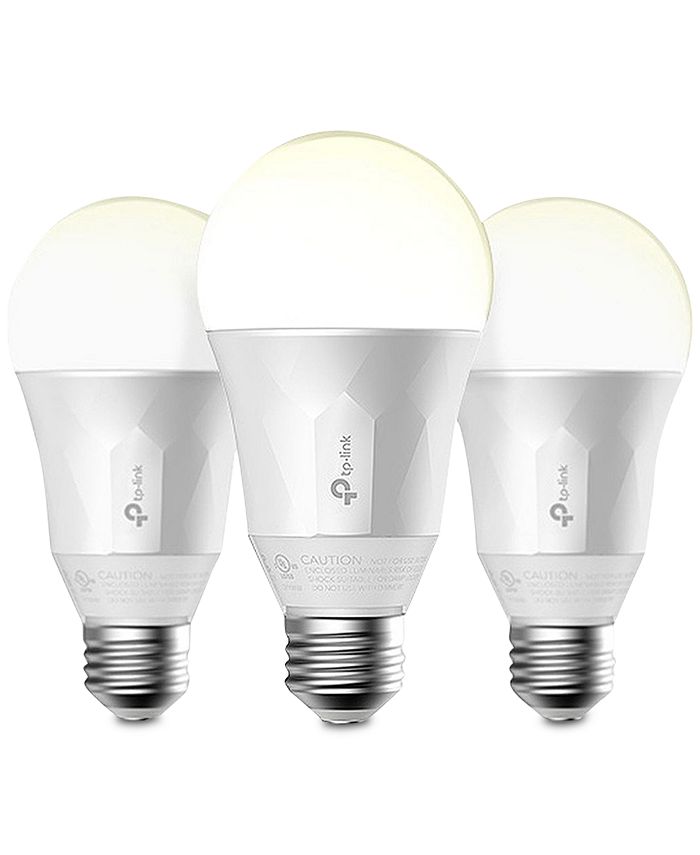 TP-Link 3-Pk. Smart LED Bulbs - Macy's