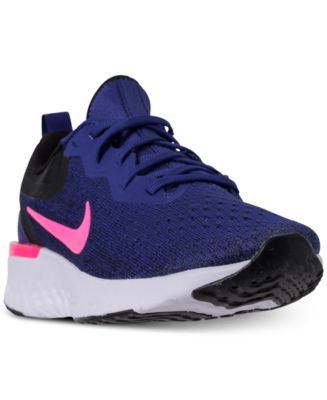 Nike Women's Odyssey React Running Sneakers from Finish Line - Macy's