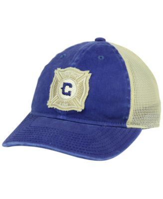 adidas Chicago Fire Bleached Trucker Cap - Macy's