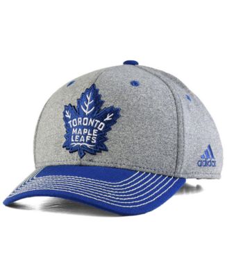 adidas Toronto Maple Leafs Heather Line Change Cap - Macy's