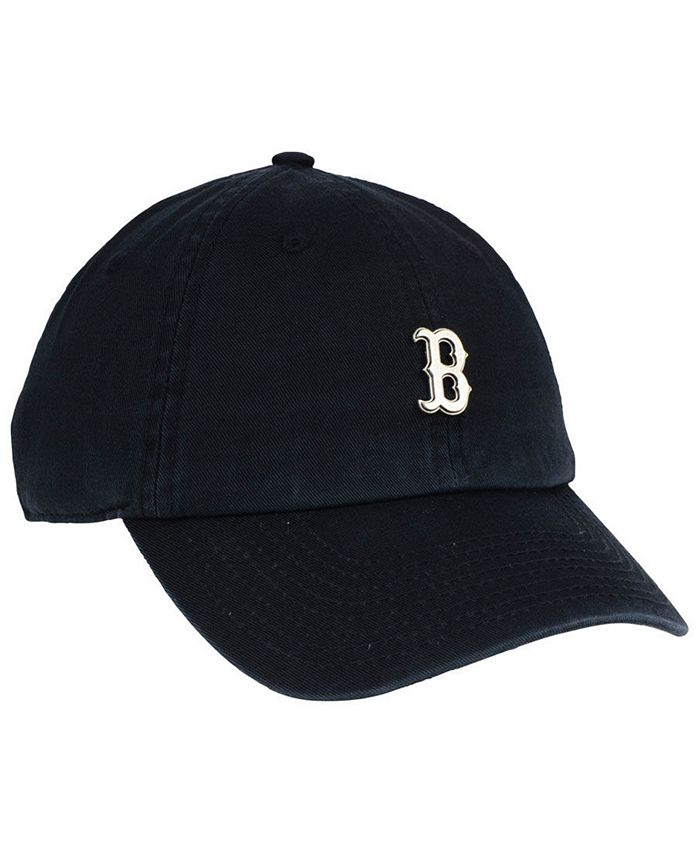 '47 Brand Boston Red Sox Hardware CLEAN UP Cap - Macy's