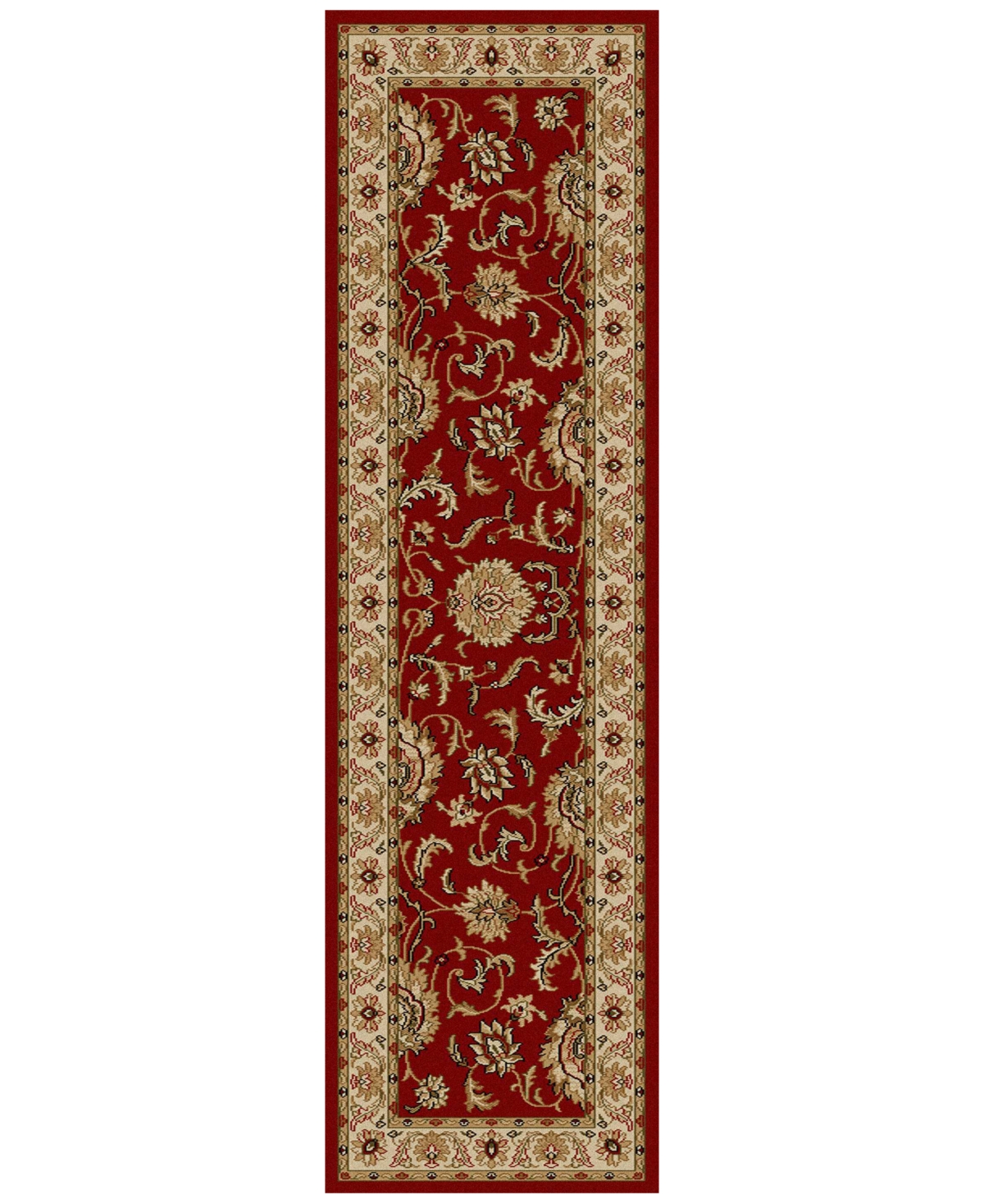 Click here for Closeout! Km Home Pesaro Imperial 22 x 77 Runner -... prices