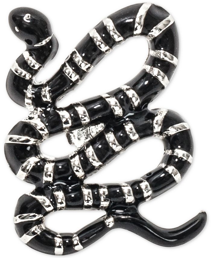 the Gift Men's Snake Lapel Pin - Macy's