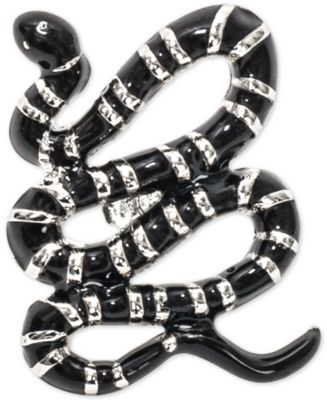 the Gift Men's Snake Lapel Pin - Macy's