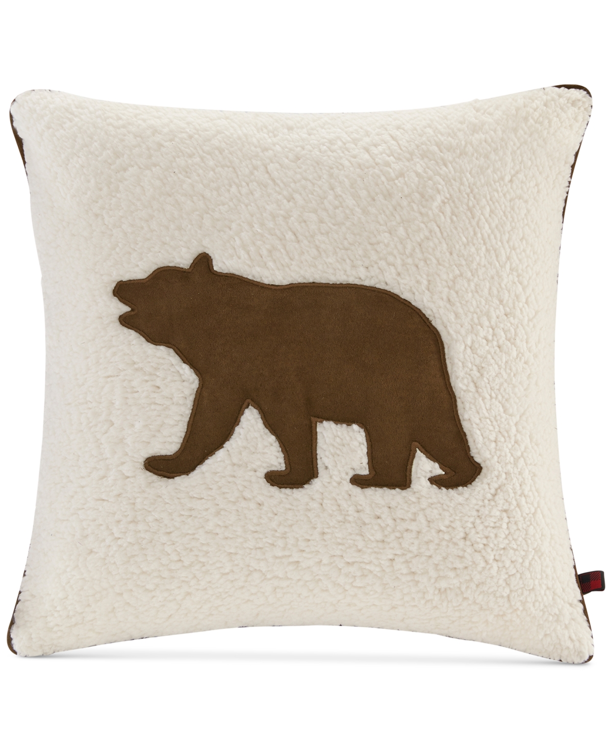 Click here for Woolrich Bear Reversible Decorative Pillow  18 x 1... prices