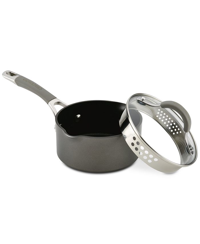 Circulon Elementum 10-Pc. Hard-Anodized Non-Stick Cookware Set - Macy's