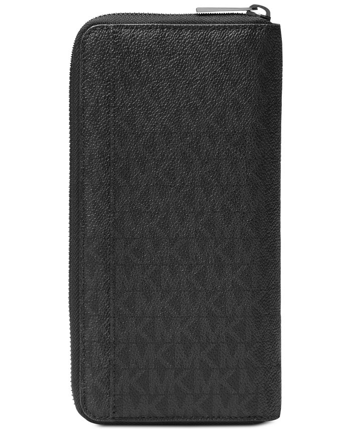 Michael Kors Men's Tech Zip Wallet - Macy's
