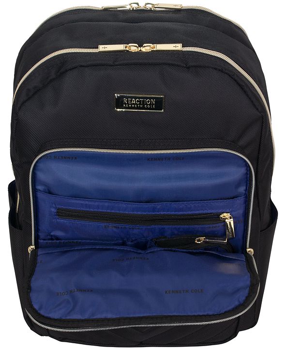 Kenneth Cole Reaction Diamond-Back 15.6" Computer Travel Backpack ...