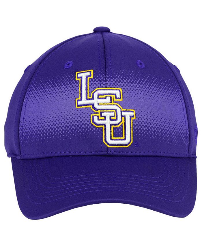 Top of the World LSU Tigers Life Stretch Cap - Macy's