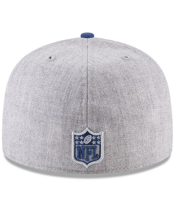 New Era Boys' Indianapolis Colts Draft 59FIFTY FITTED Cap - Macy's