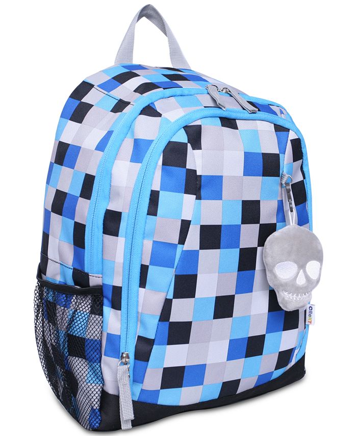 Crckt Kids 2-Pc. Printed Carry-On Suitcase & Backpack Set - Macy's