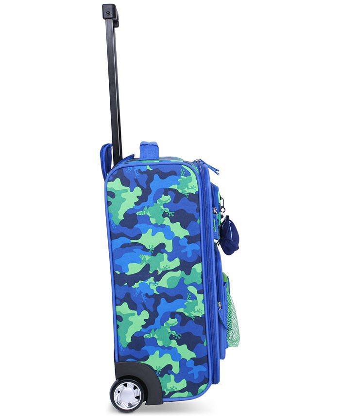 Crckt Kids 2-Pc. Printed Carry-On Suitcase & Backpack Set - Macy's