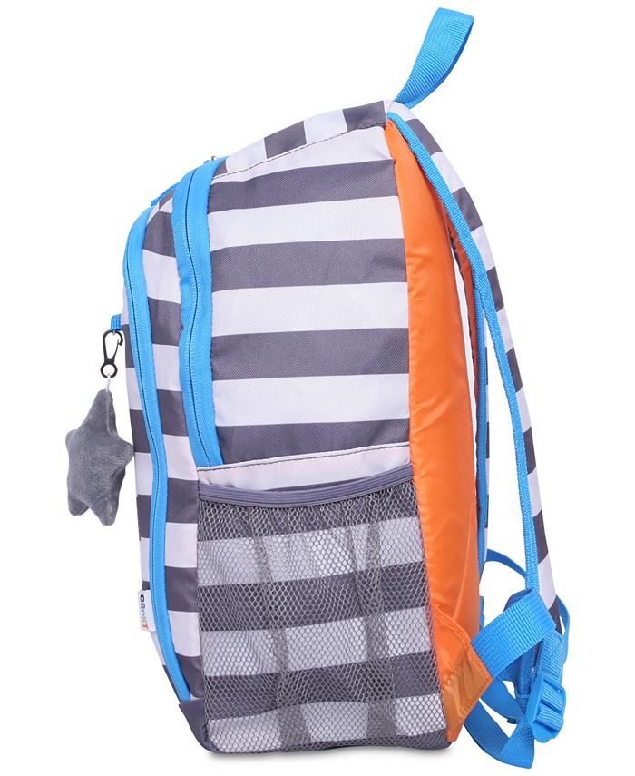 Crckt Kids 2-Pc. Printed Carry-On Suitcase & Backpack Set - Macy's