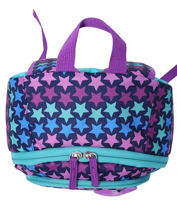 Crckt Kids 2-Pc. Printed Carry-On Suitcase & Backpack Set - Macy's