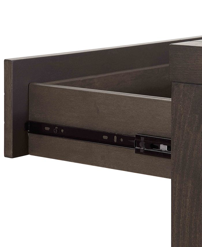 Coast to Coast Westbrook Rectangular End Table, Quick Ship - Macy's