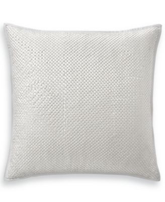 Hotel Collection Interlattice Euro Sham, Created for Macy's - Macy's