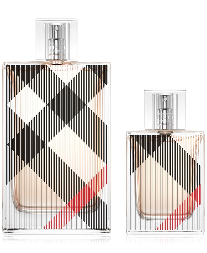 Burberry 2-Pc. Brit For Her Gift Set - Macy's